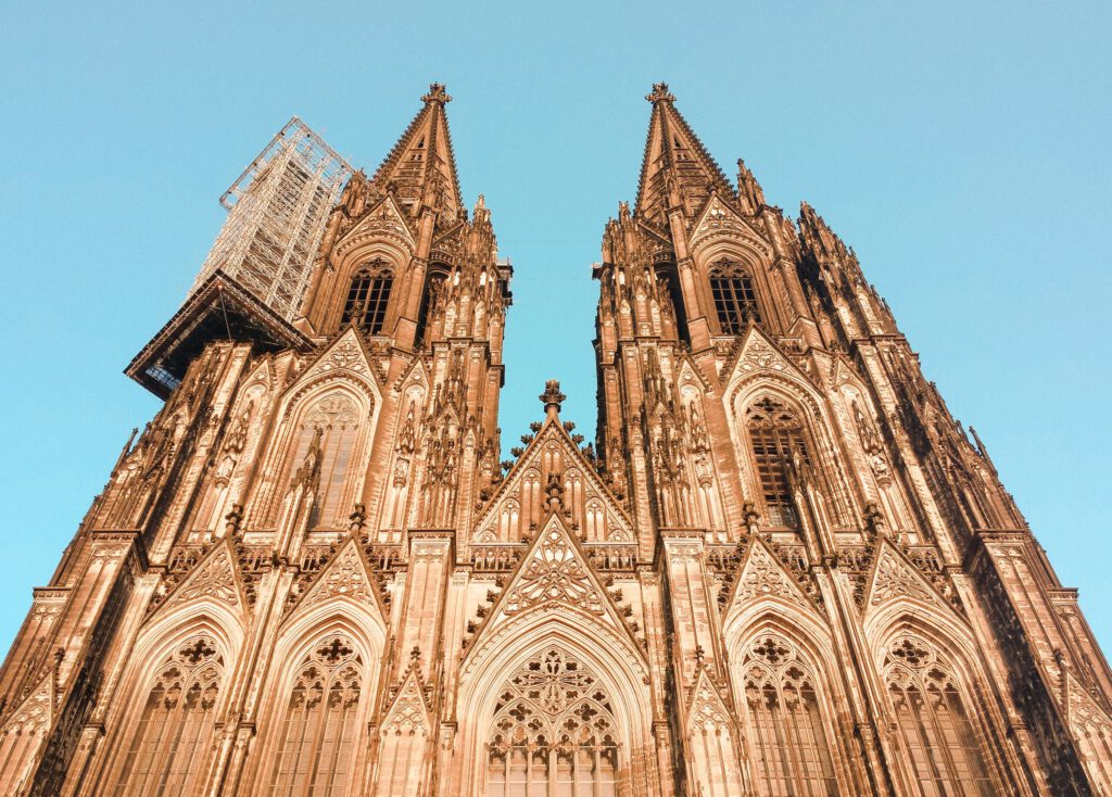 Köln – Ecclesia Kirche